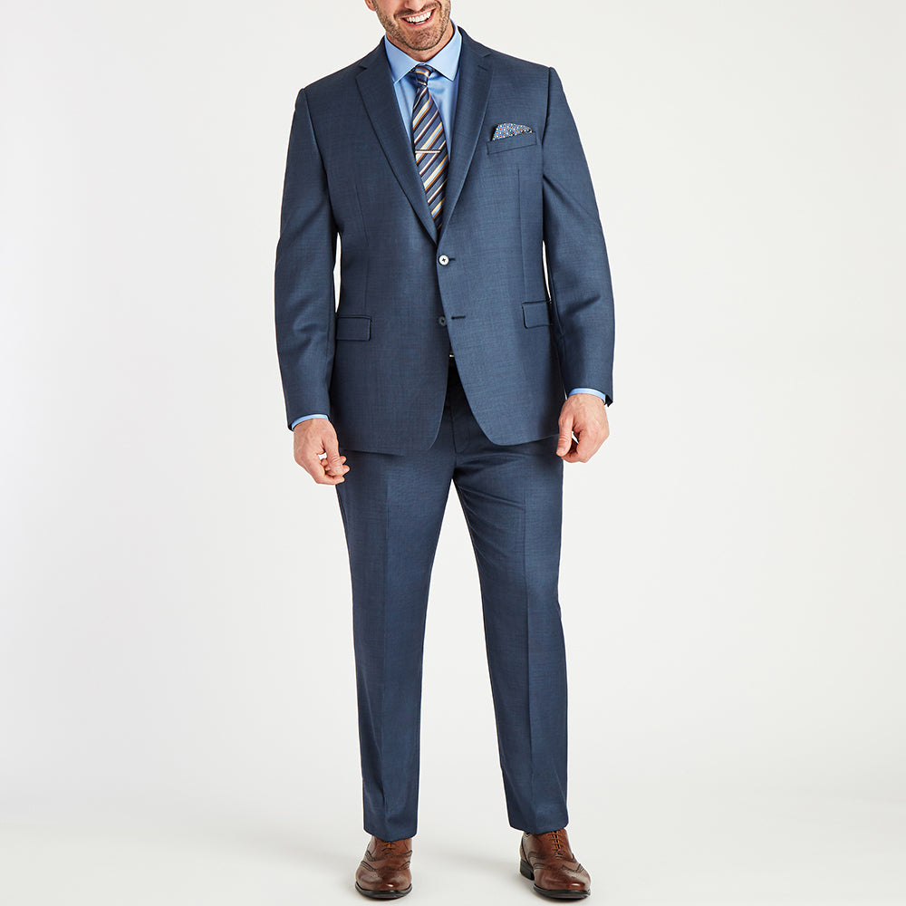 The Best Spring Suit Colour Combinations – Mr. Big & Tall