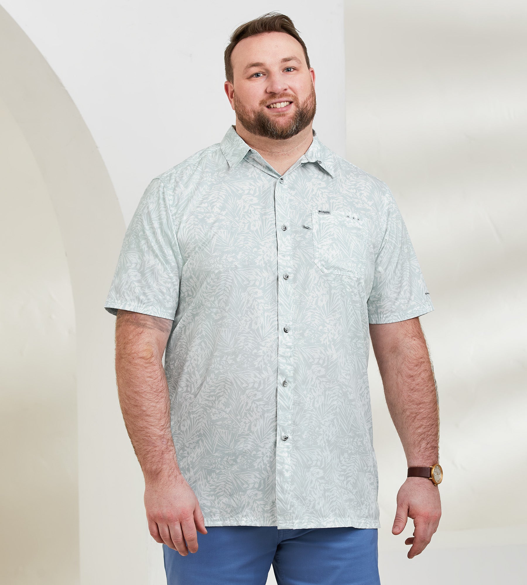 Mr. Big & Tall Men's Clothing | Shop Sizes XL to 8X | Canada