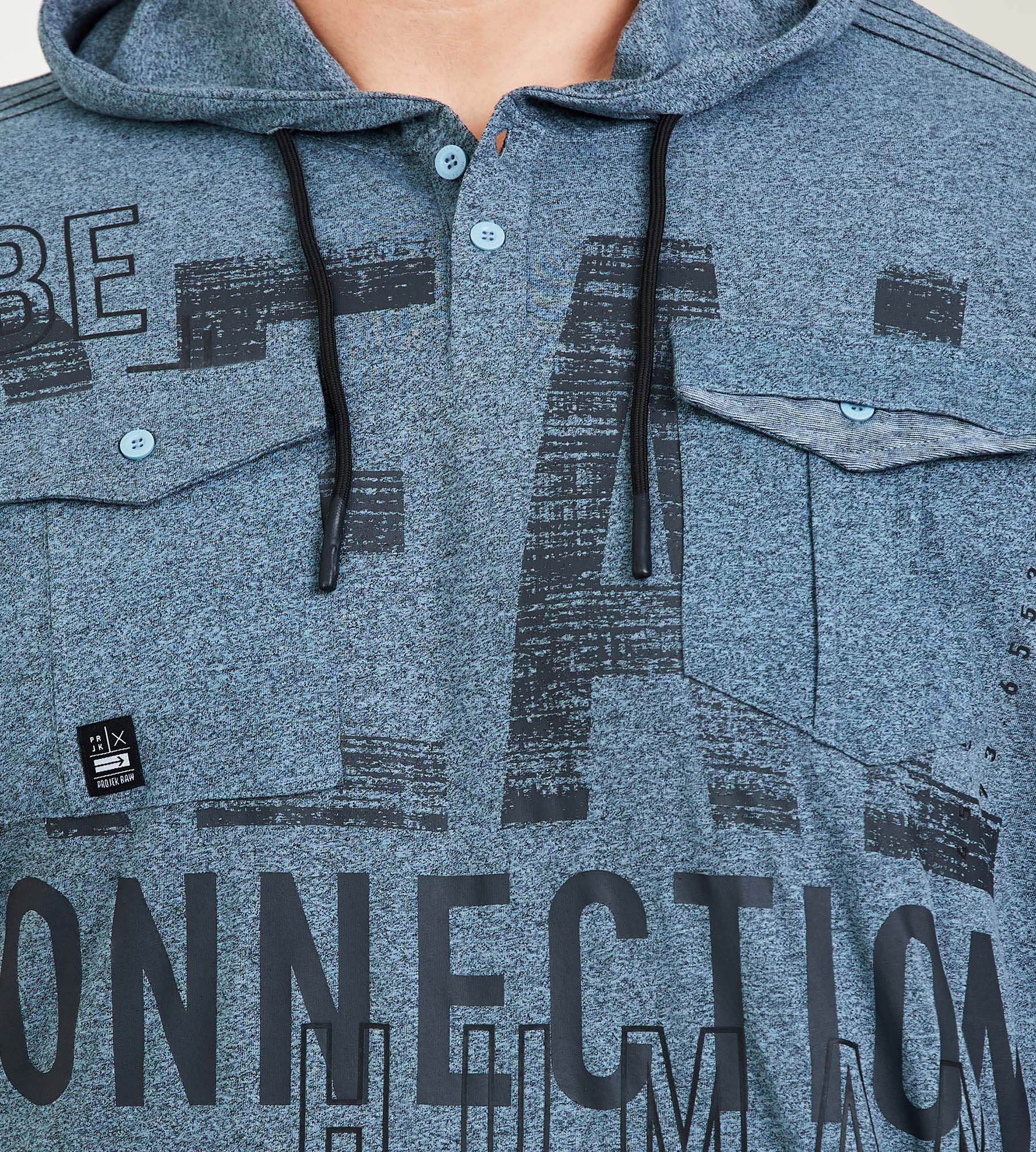 Projek Raw – Mr. Big & Tall