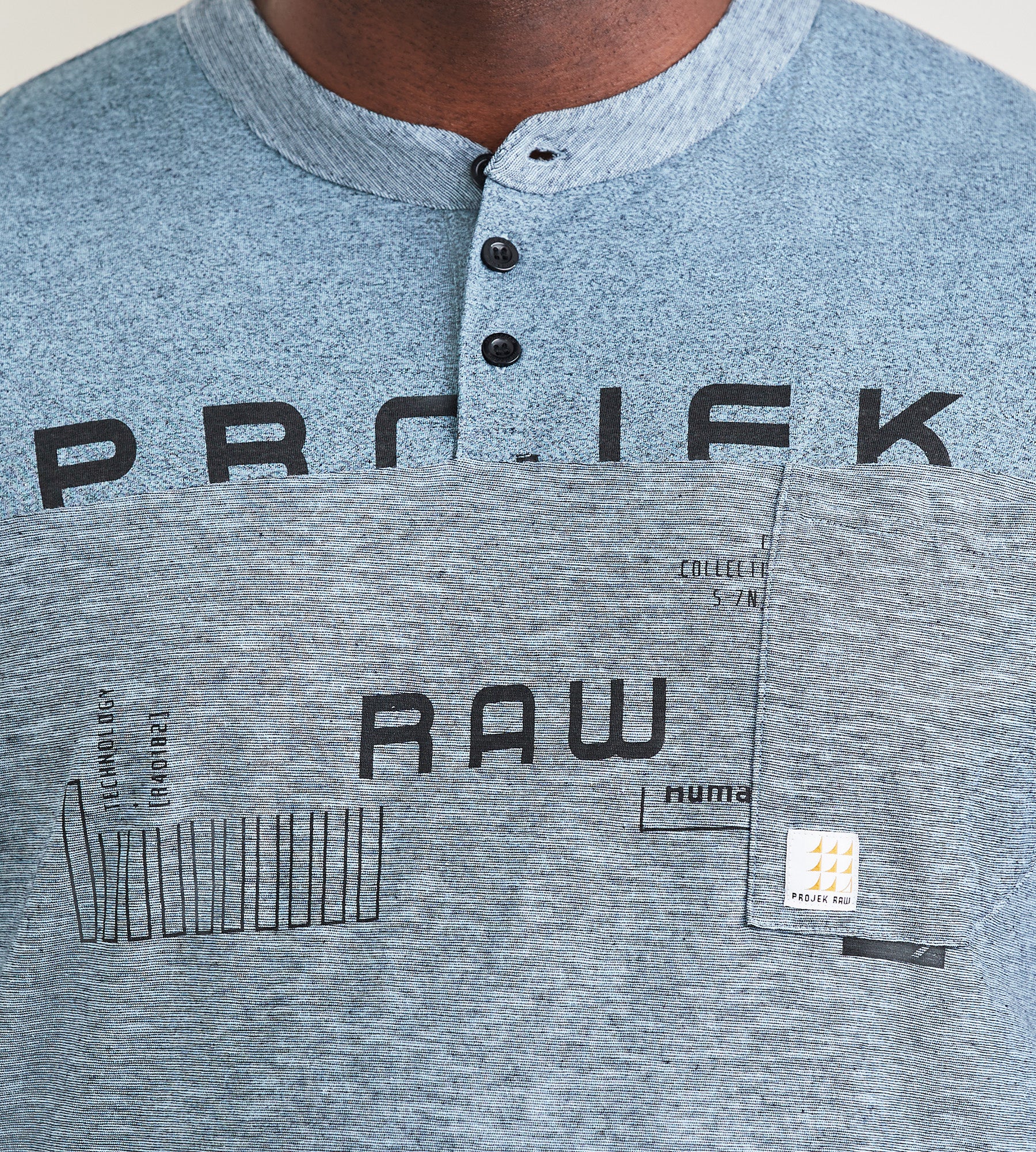 Projek Raw – Mr. Big & Tall