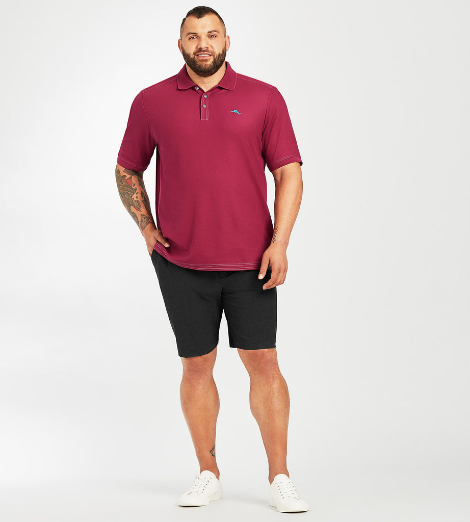 Emfielder Polo – Mr. Big & Tall