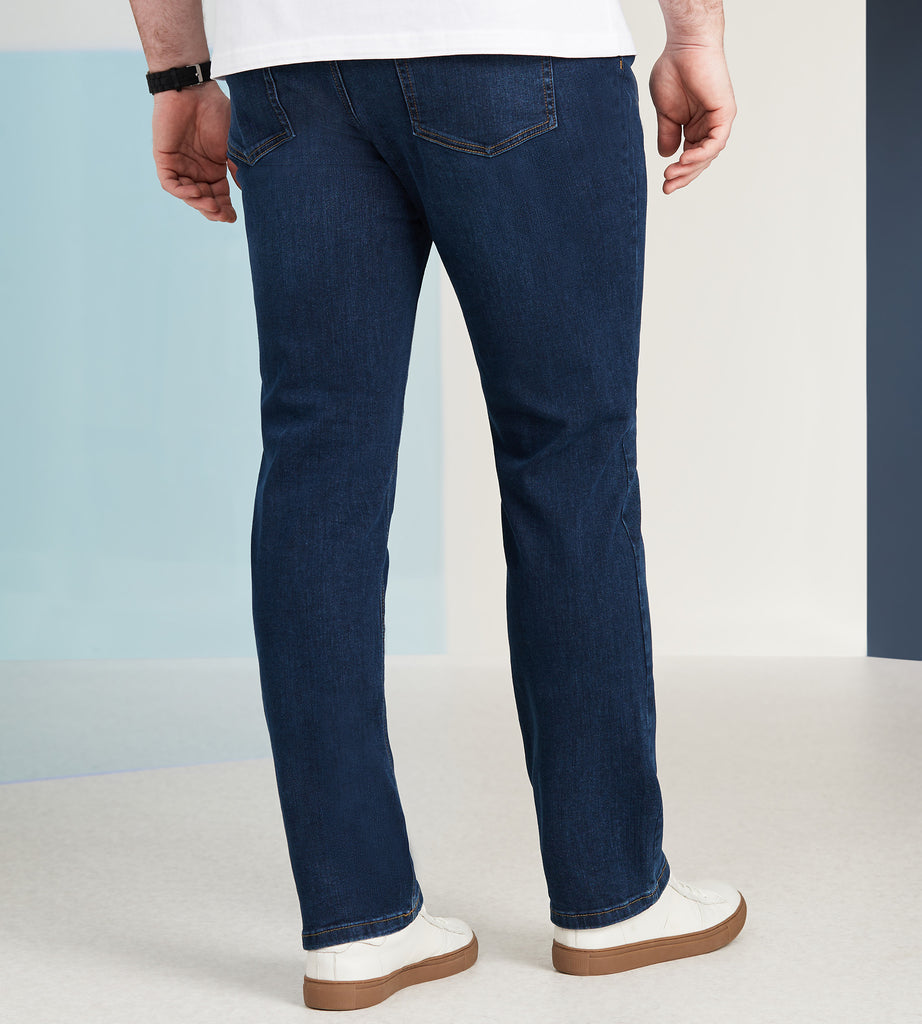 Straight Fit Jeans | Britches | Mr. Big & Tall Men's Clothing | Shop ...