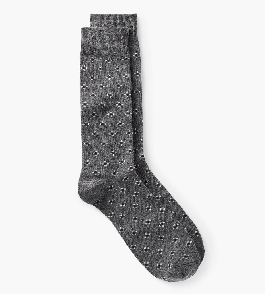 Micro Cross Socks – Mr. Big & Tall
