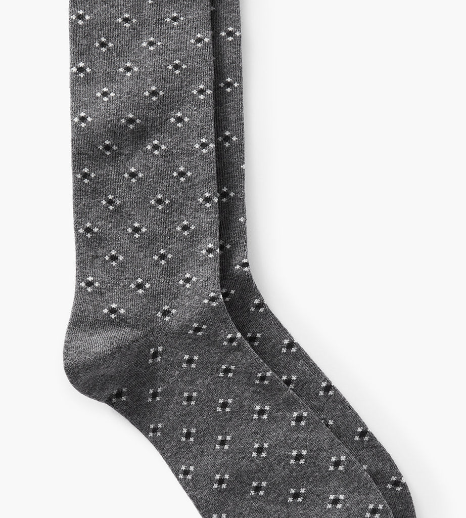 Micro Cross Socks – Mr. Big & Tall