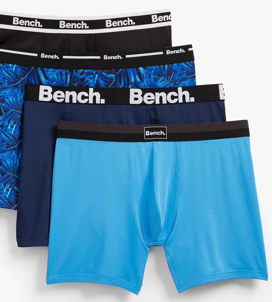4 Pack Super Soft Micro Boxer Brief – Mr. Big & Tall
