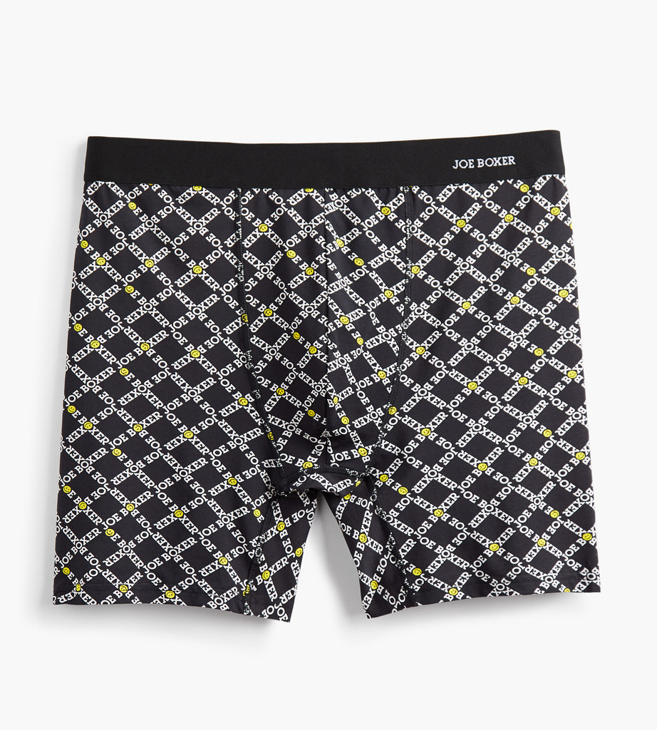 Joe Boxers Cross Logo Boxers Brief | Joe Boxer | Mr. Big & Tall Men's ...