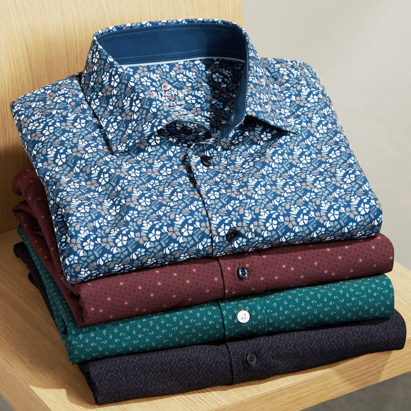 Dress Shirts | Sizes L to 6X | Mr. Big & Tall Menswear | Canada