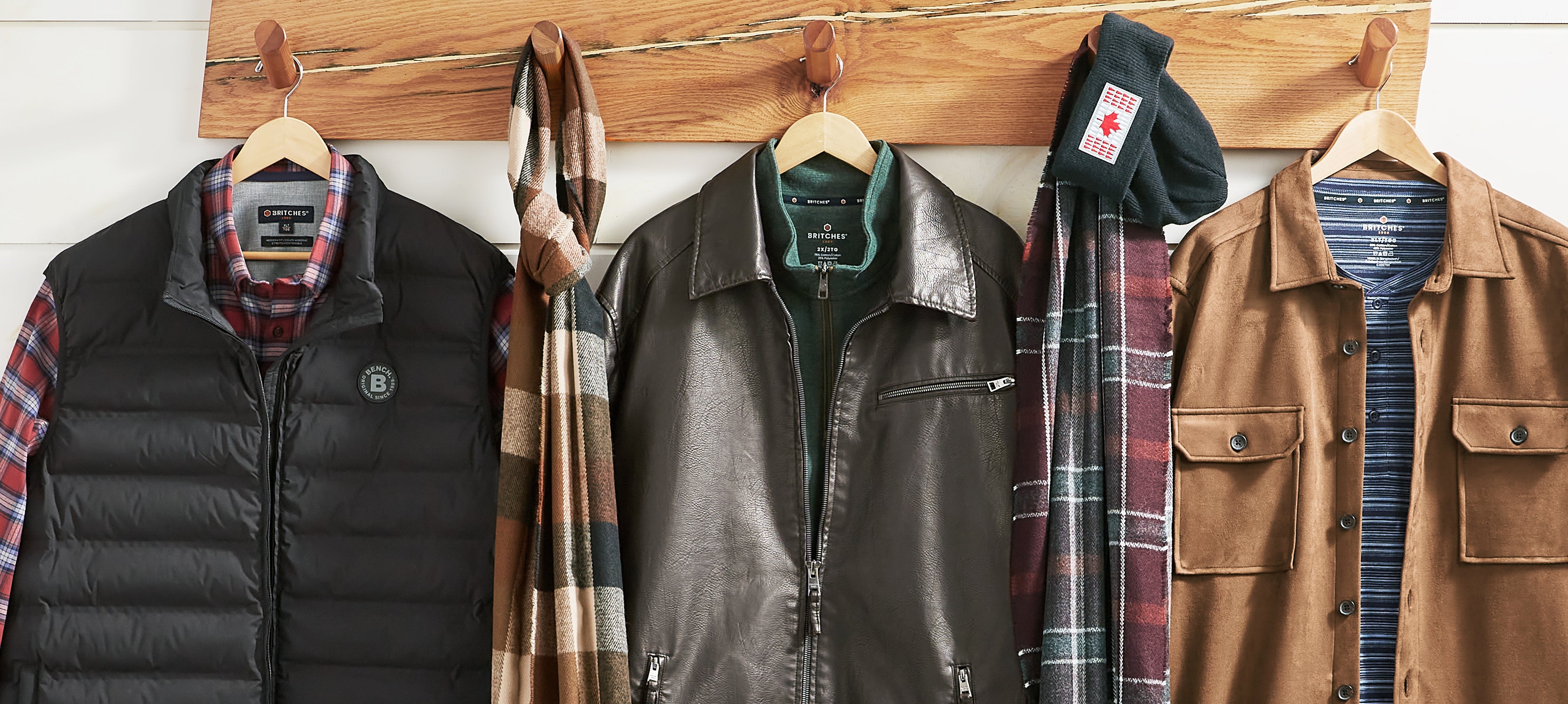 Mr. Big & Tall Men's Clothing | Shop Sizes XL to 8X | Canada