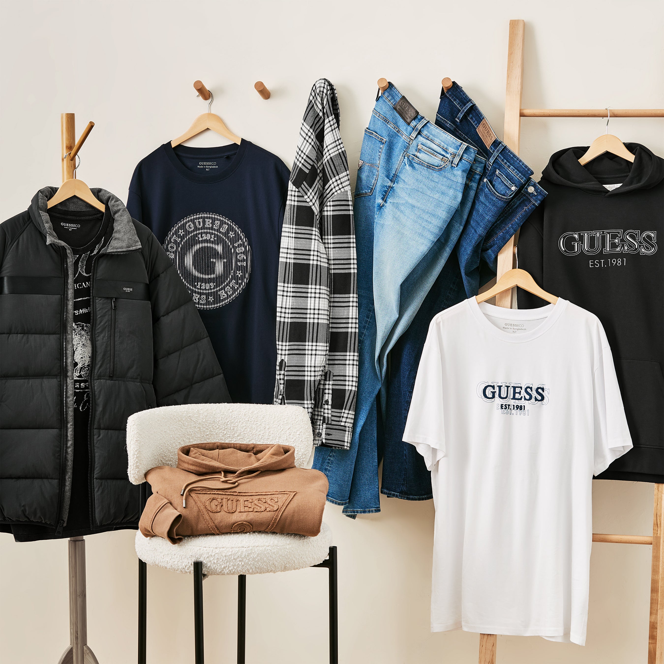 Mr. Big & Tall Men's Clothing | Shop Sizes XL to 8X | Canada