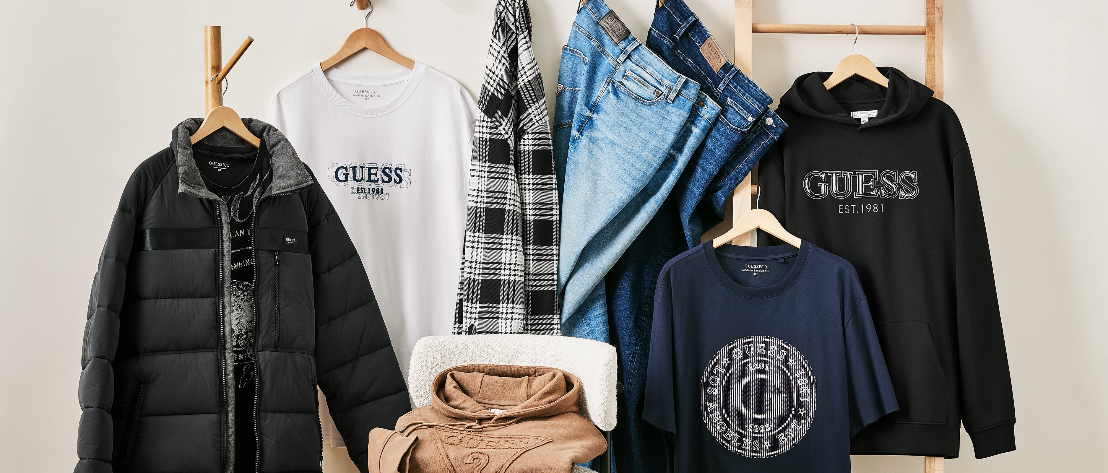 Mr. Big & Tall Men's Clothing | Shop Sizes XL to 8X | Canada