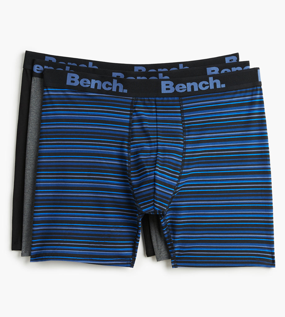 3-Pack Boxer Briefs | Bench | Mr. Big & Tall Men's Clothing | Shop ...